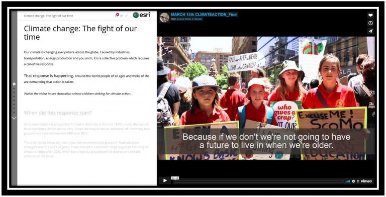 Advocacy and activism – Public Interest Communication