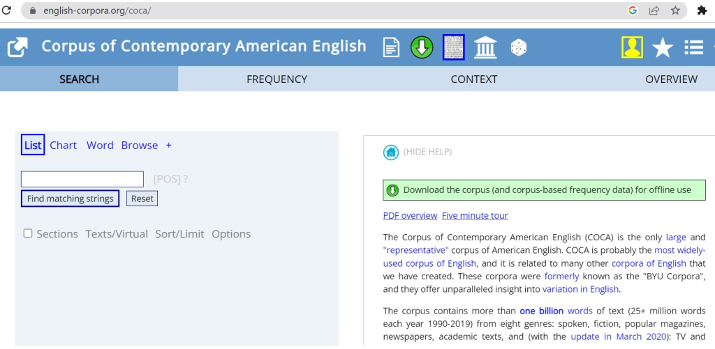 Lesson 3 Description Using Language Data To Learn About Language A Teachers Guide To 9288