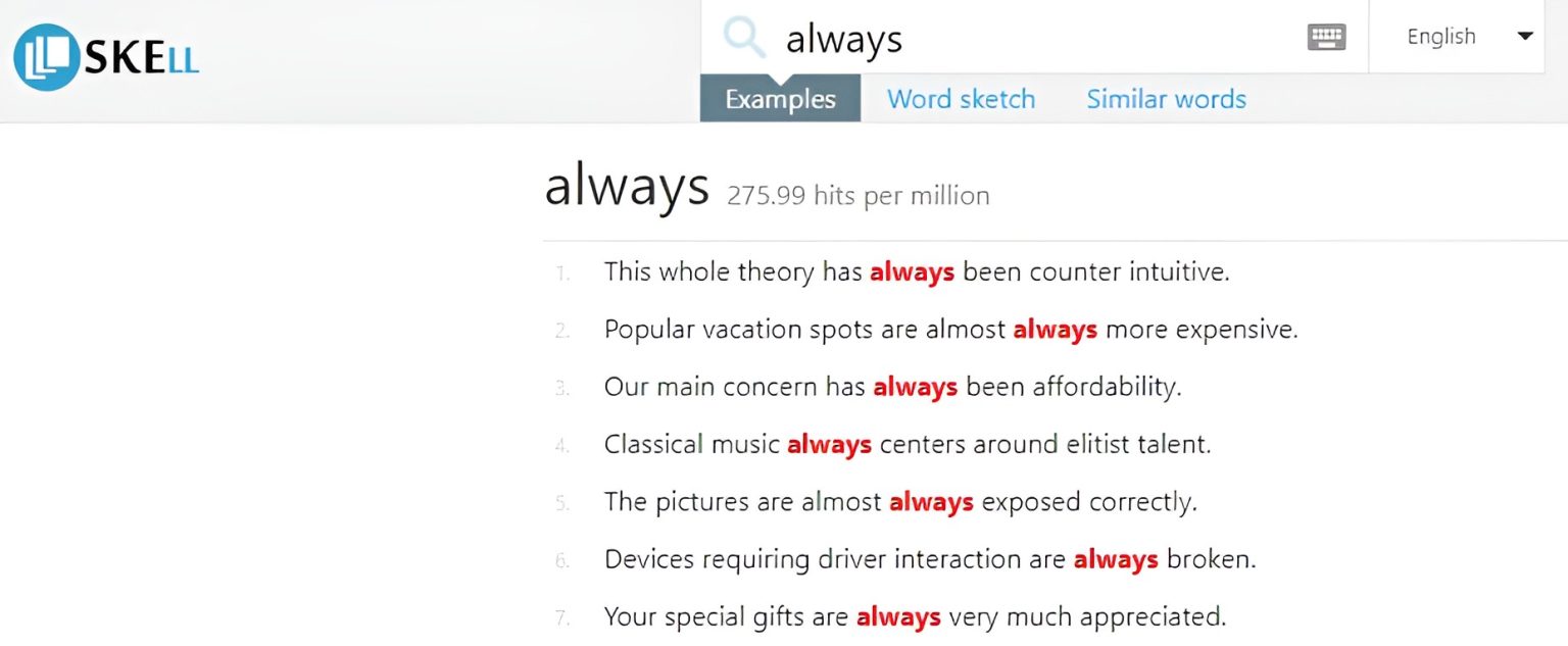 Lesson 4 description – Using Language Data to Learn About Language: A Teachers' Guide to ...